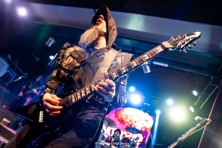 El Teatrito abrió el portal: Gloryhammer conquistó la galaxia porteña ...